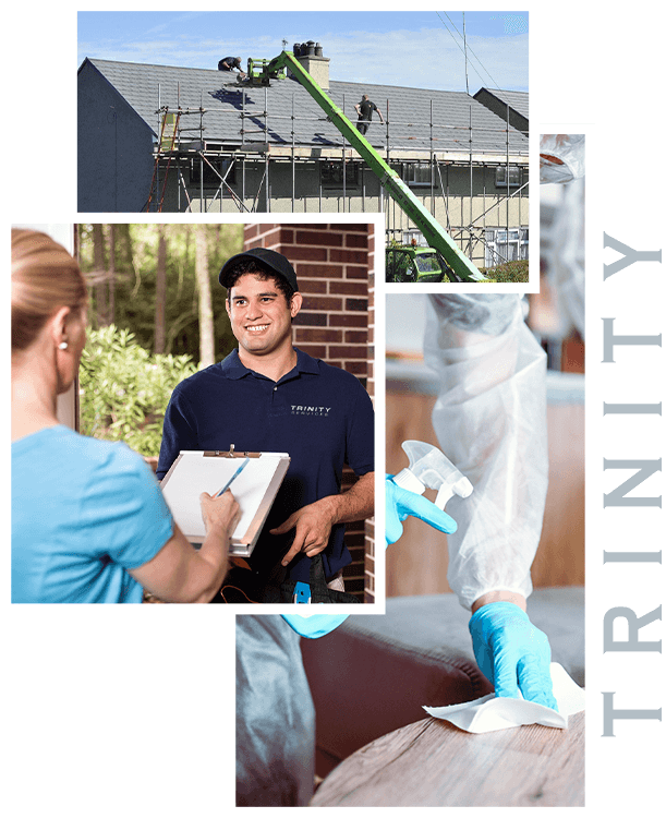 Knoxville Roofing, Remodeling & Restoration | Trinity Services